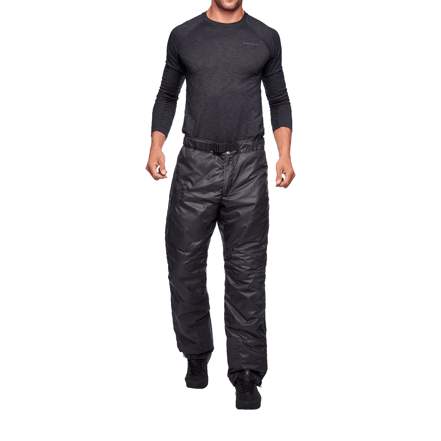 빌레이 팬츠 MENS - 2022 - 블랙다이아몬드