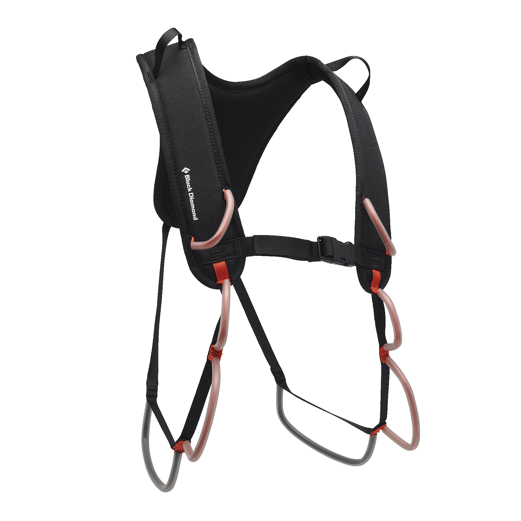 IAD 더블 기어 슬링 - 블랙다이아몬드